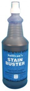 Sullivan’s Stain Buster – Peasridge