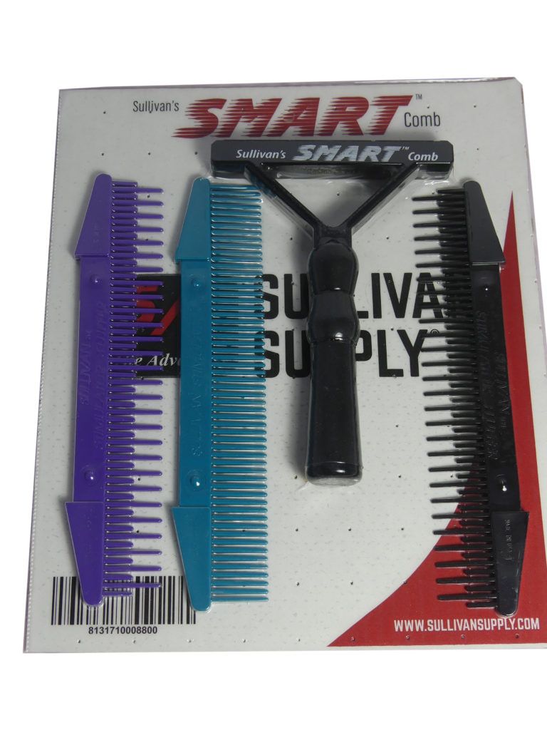 Sullivan’s Smart Comb – Peasridge