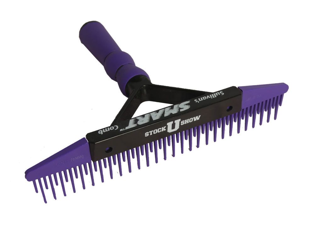 Sullivan’s Smart Comb – Peasridge