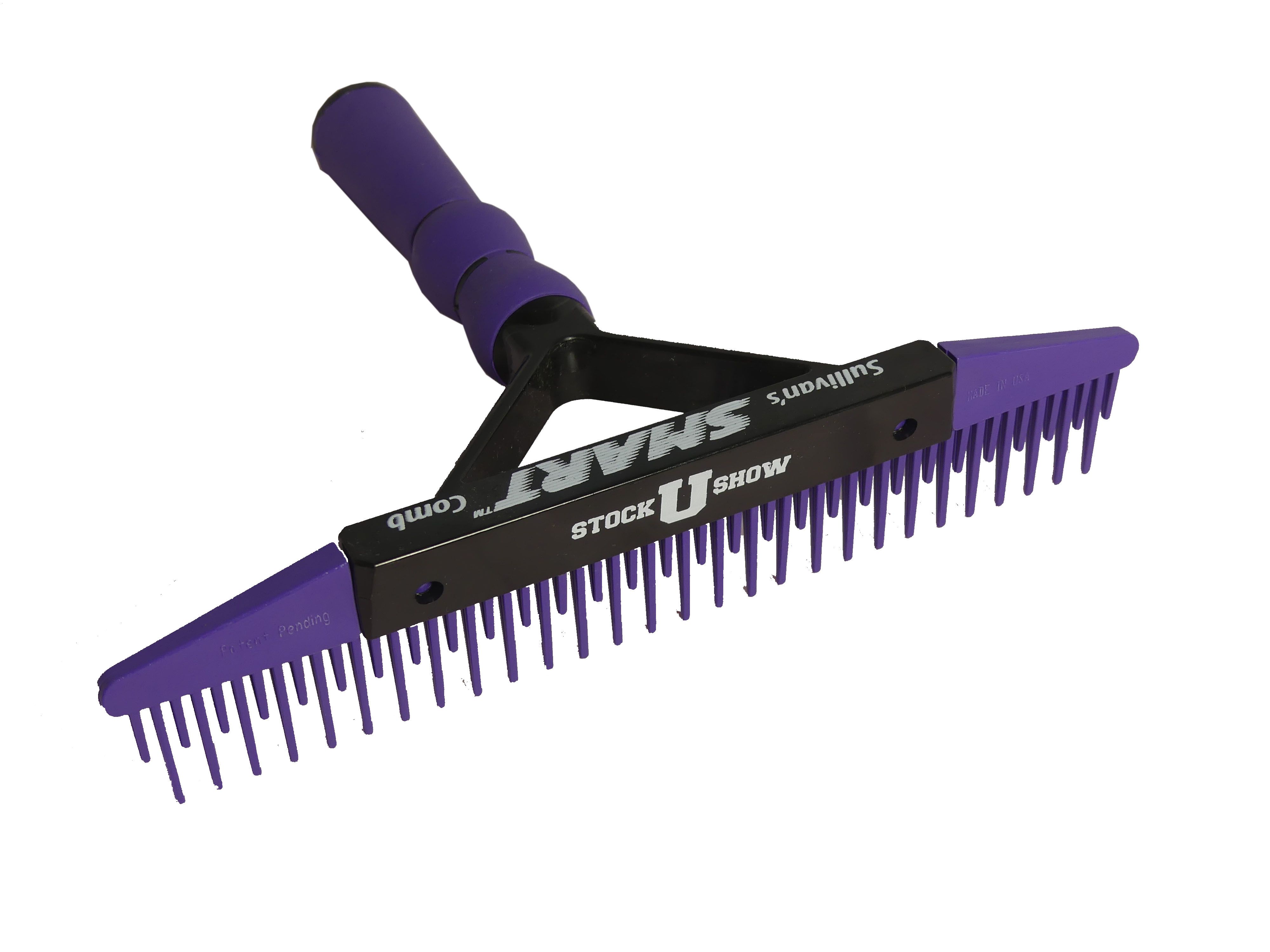 Sullivan’s Smart Comb – Peasridge